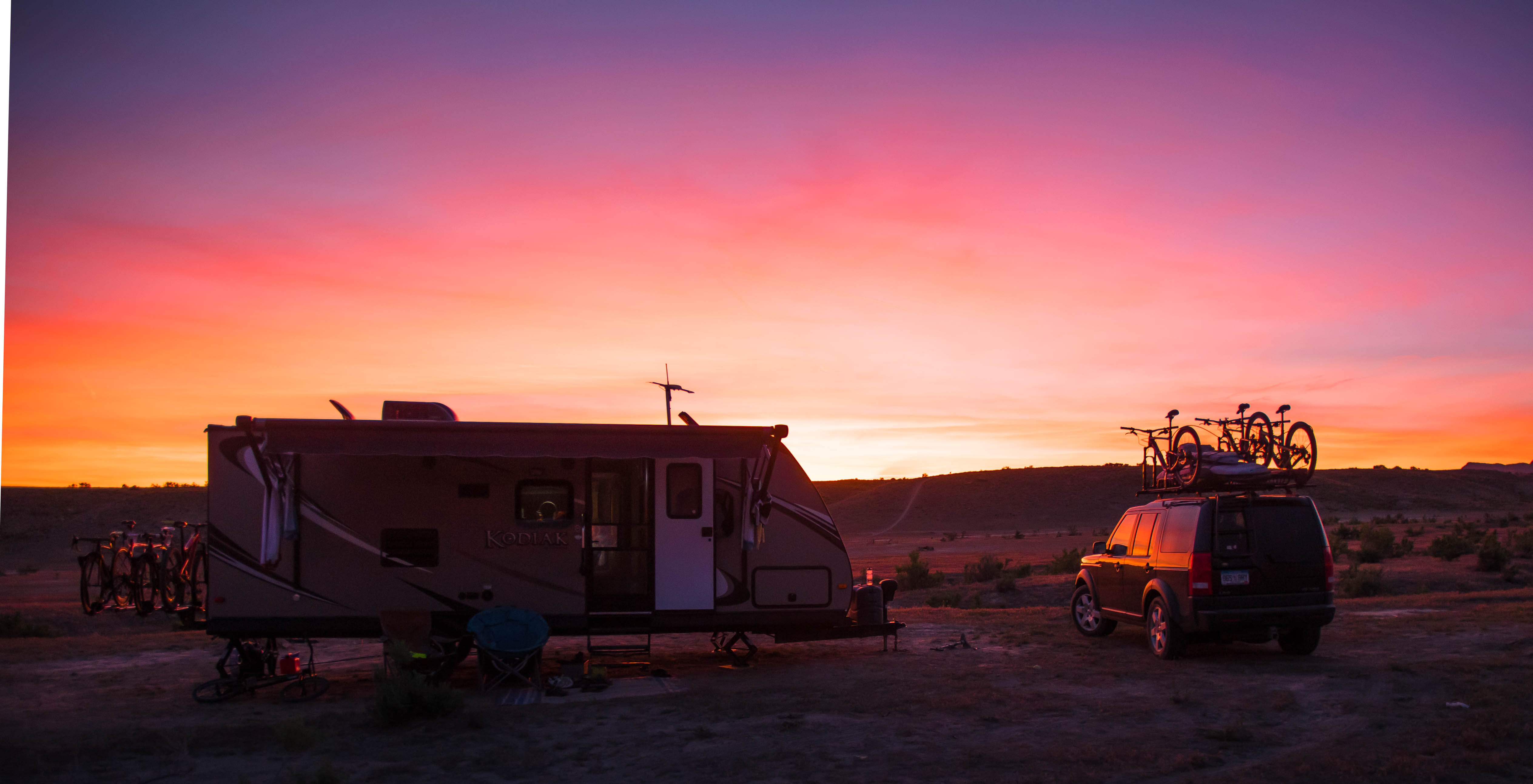 Best Places for Camping in Fruita Colorado | Pedal Adventures Best Places for Camping in Fruita Colorado | Pedal Adventures