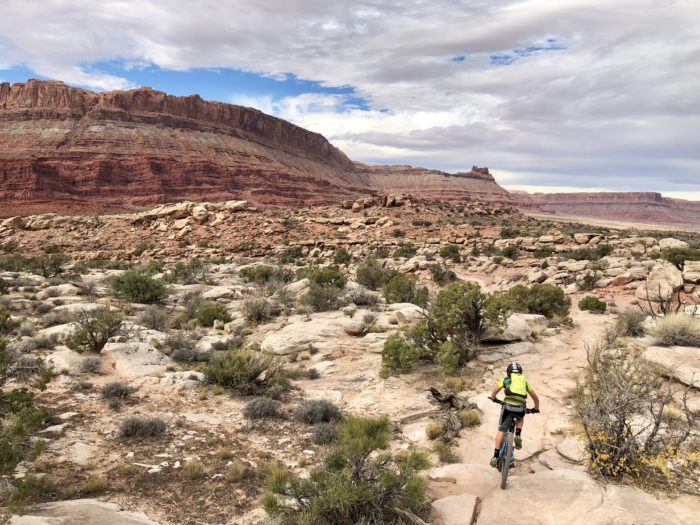 Best Mountain Bike Trails in Moab for Kids | Pedal Adventures