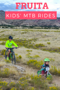 Fruita Best Mountain Bike Trails for Kids | Pedal Adventures