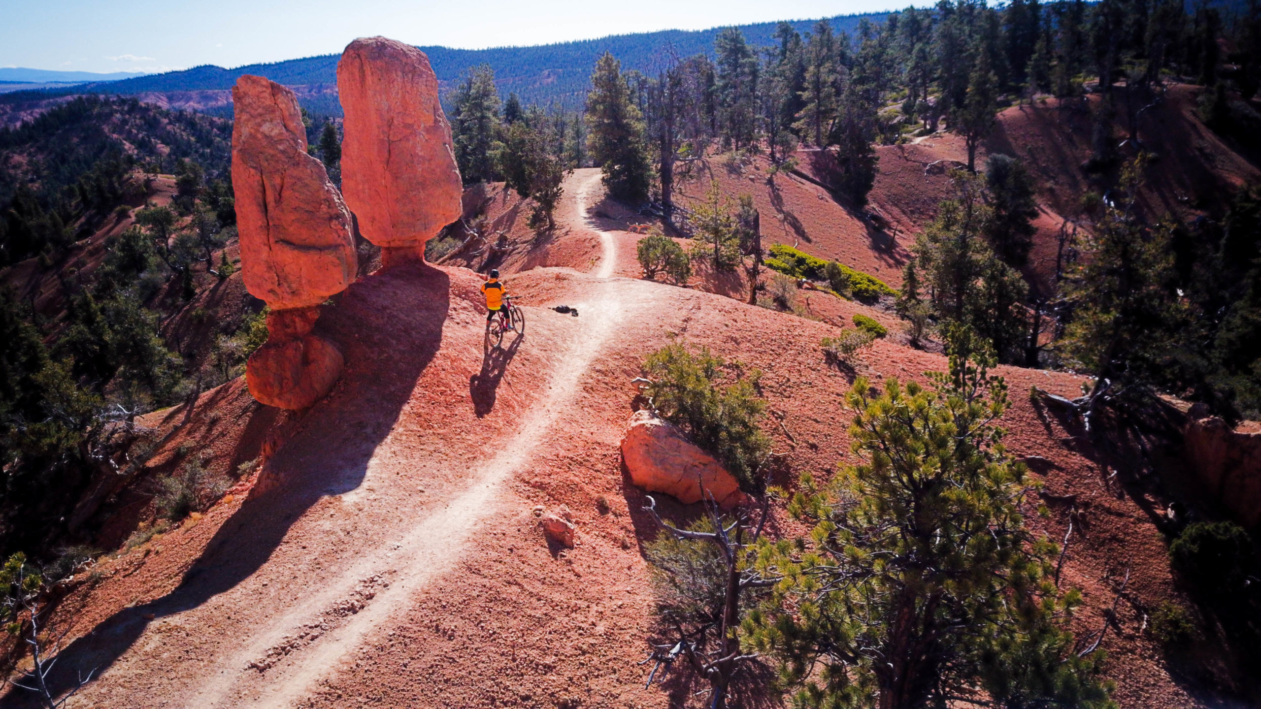 Best Mountain Bike Trails for Photos | Pedal Adventures