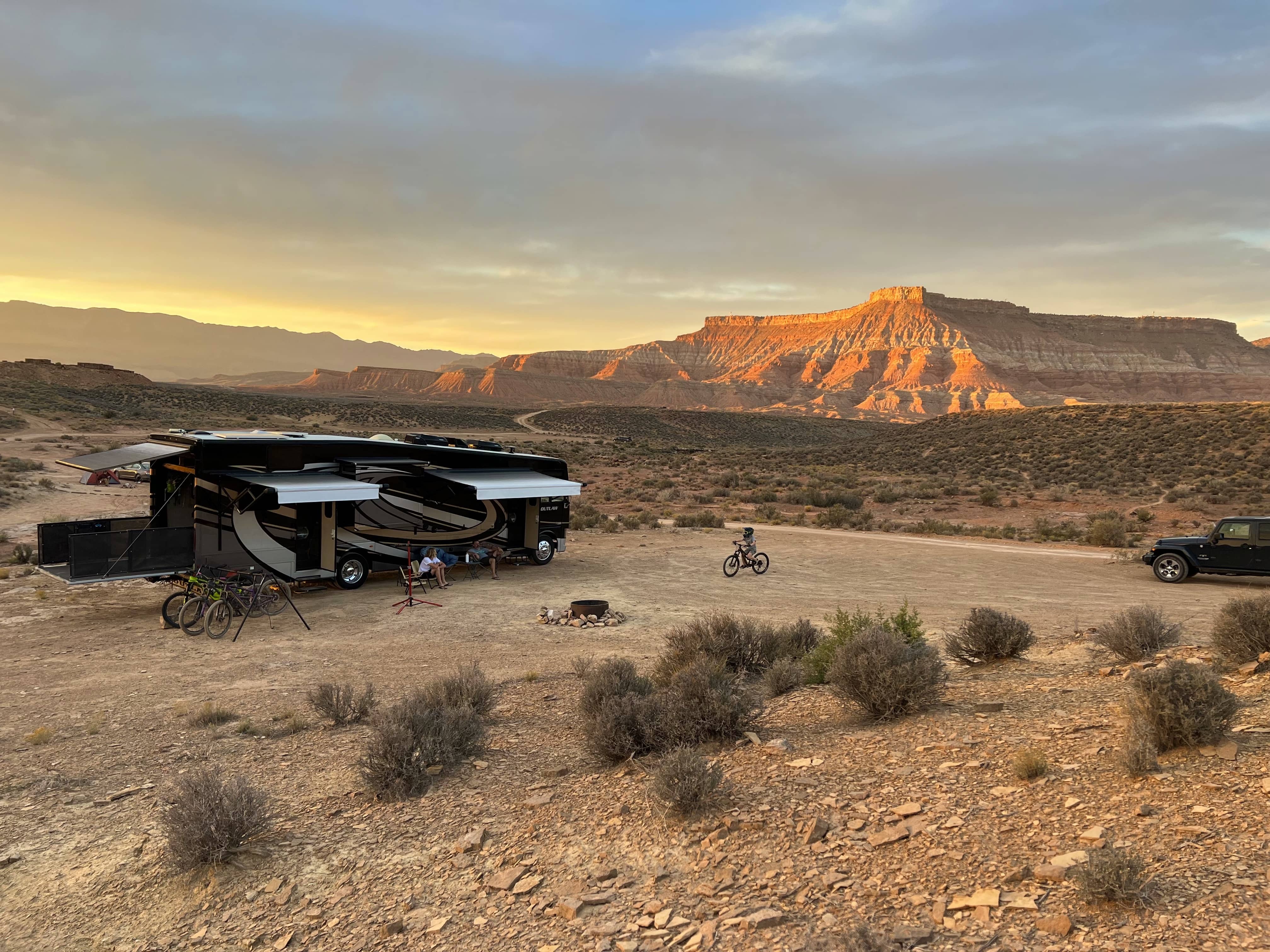 Guide to Mountain Biking in Hurricane, Utah | Pedal Adventures