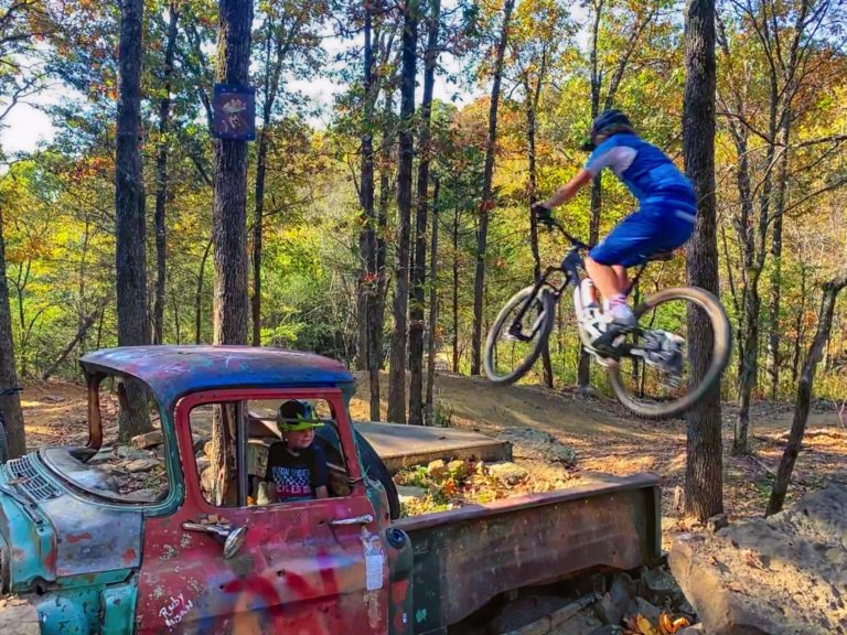 Everything you need to go Mountain Biking in Bentonville | Pedal Adventures