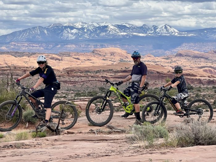 5 Best Mountain Bike Trails in Moab | Pedal Adventures