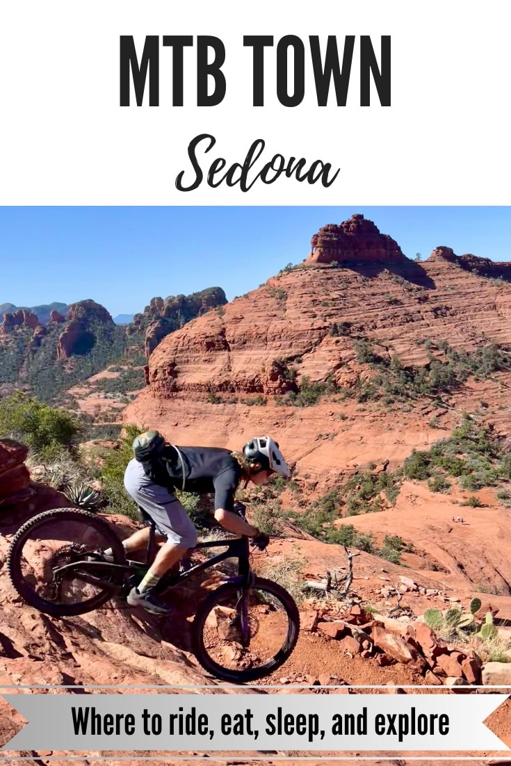 The Complete Guide to Sedona Mountain Biking