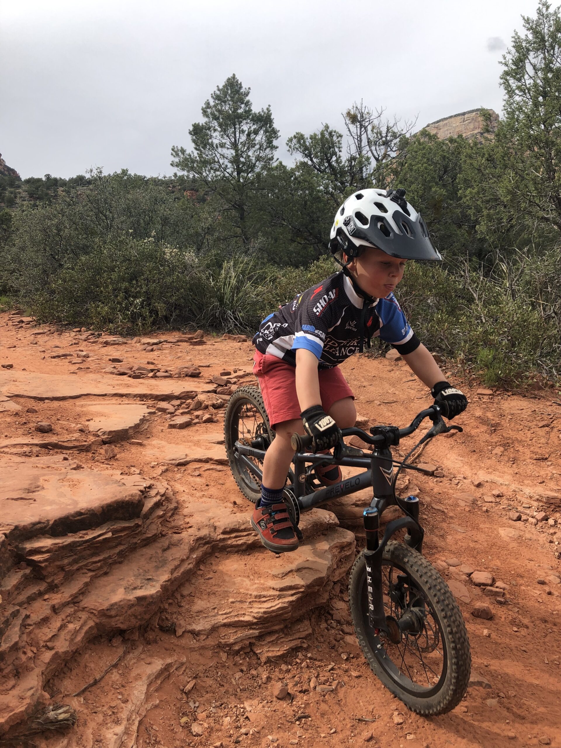 Mountain Biking with Kids in Sedona | Pedal Adventures